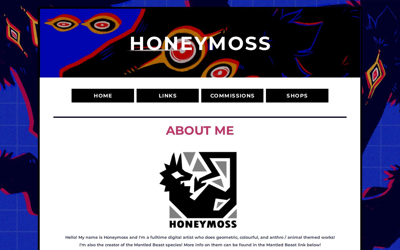 Honeymoss